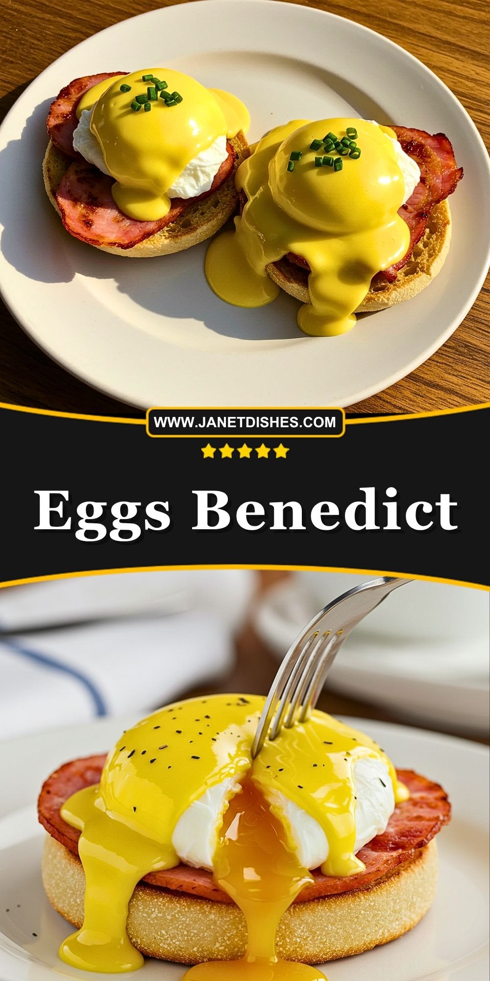 Eggs Benedict