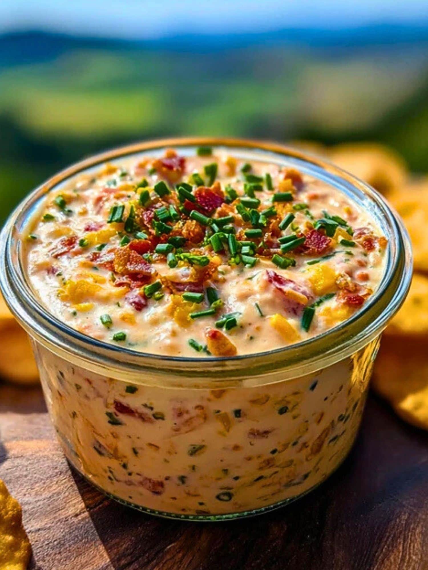Boat Dip (Rotel Ranch Dip)