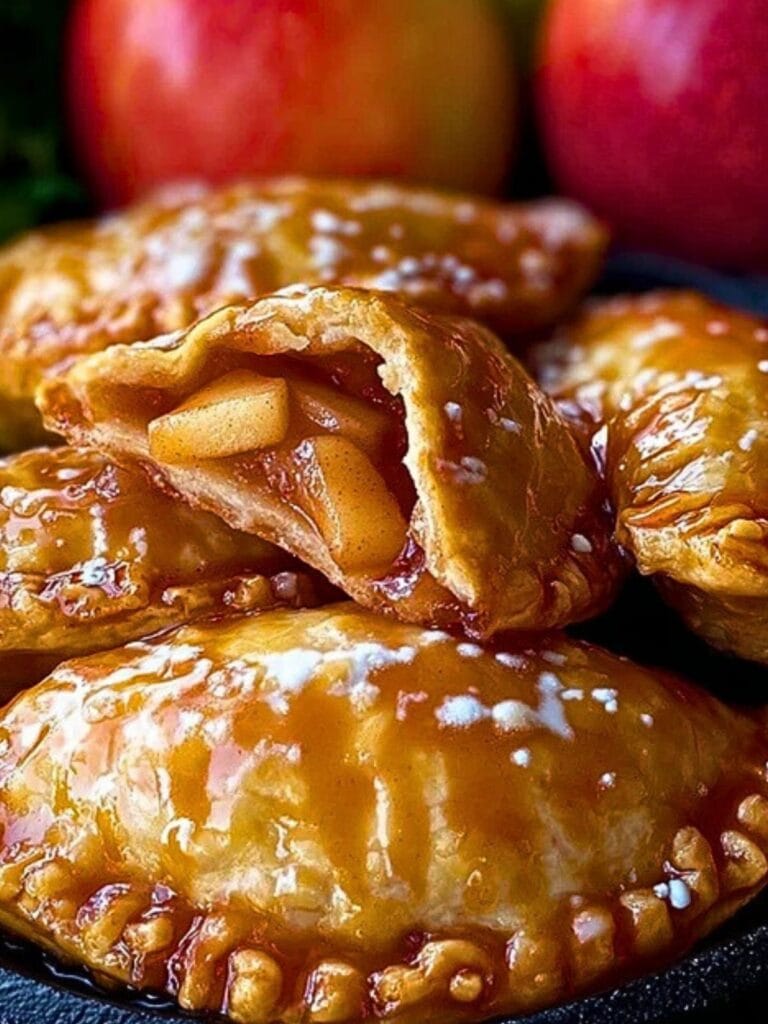 Fried Apple Pies Recipe