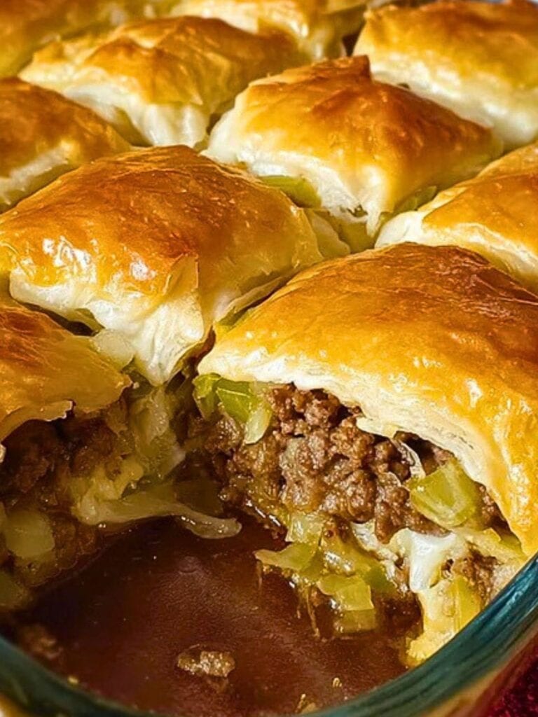 Runza Casserole Recipe