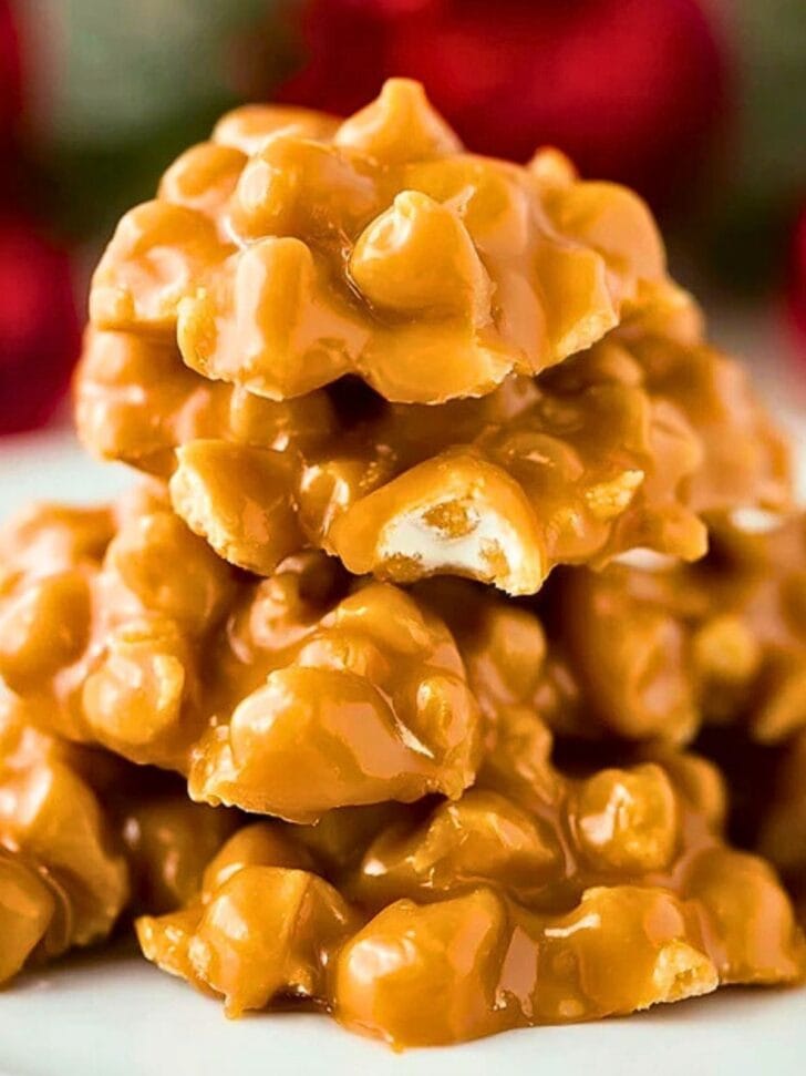 Butterscotch Drops