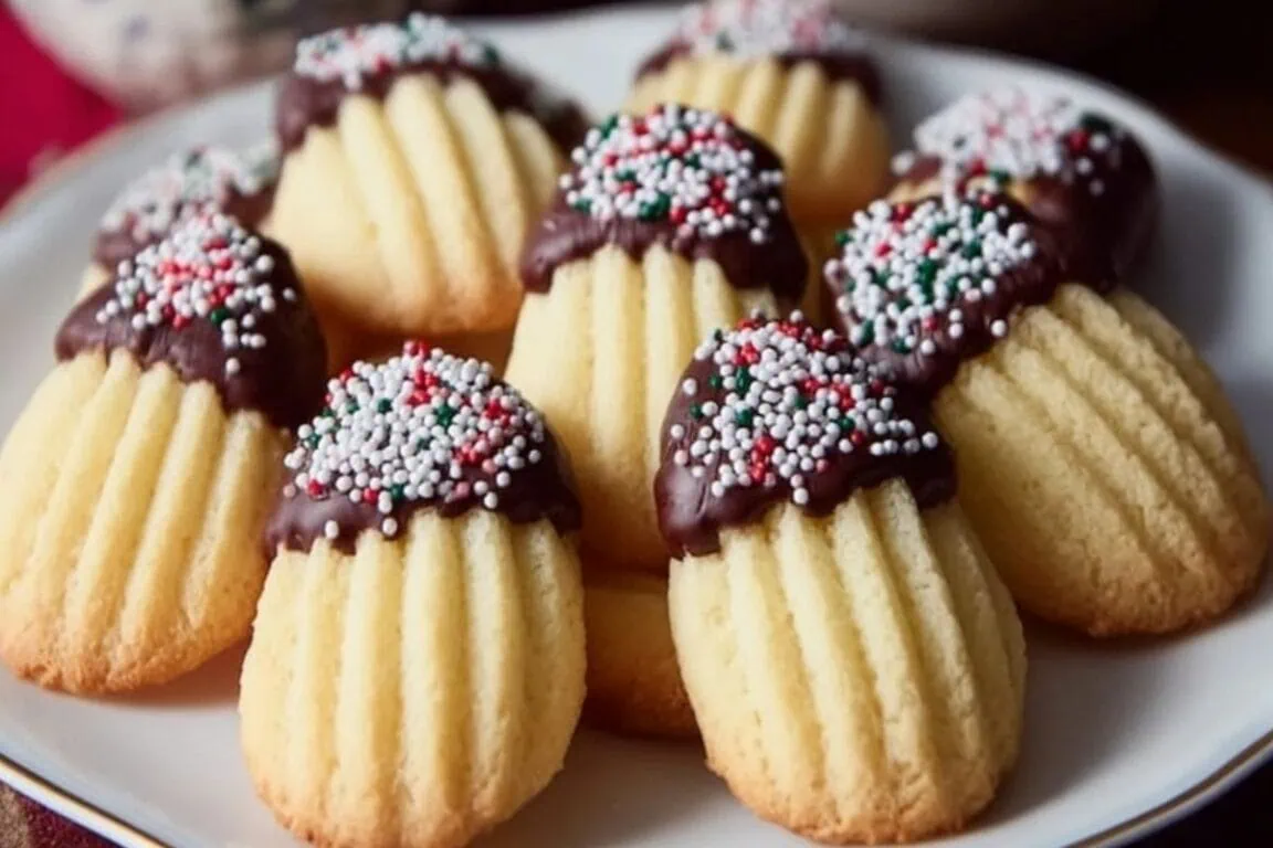 Italian Butter Cookies