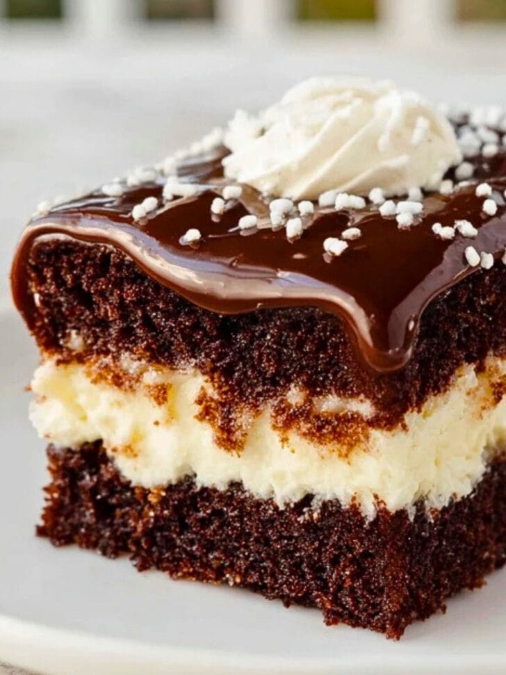 Hostess Sheet Cake