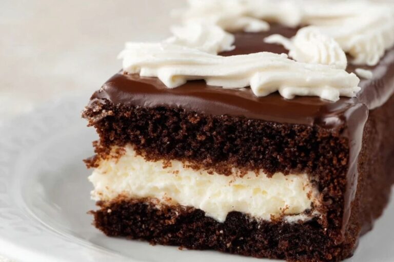 Hostess Sheet Cake