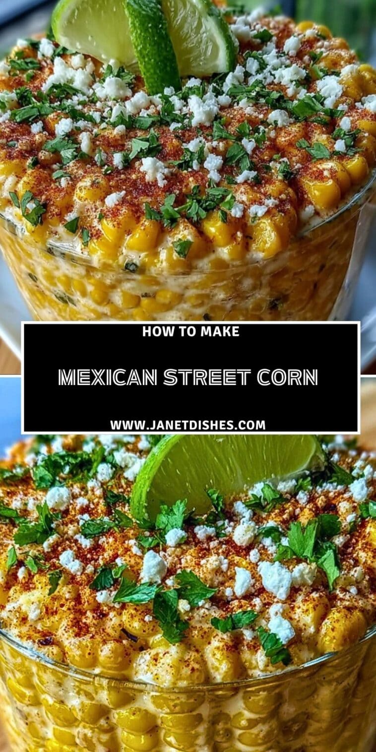 Mexican Street Corn